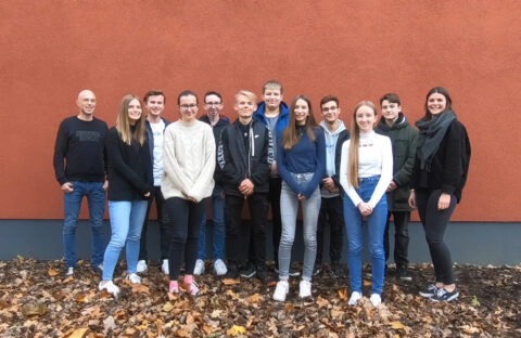 Schülervertretung | ADR - Albrecht-Dürer-Realschule